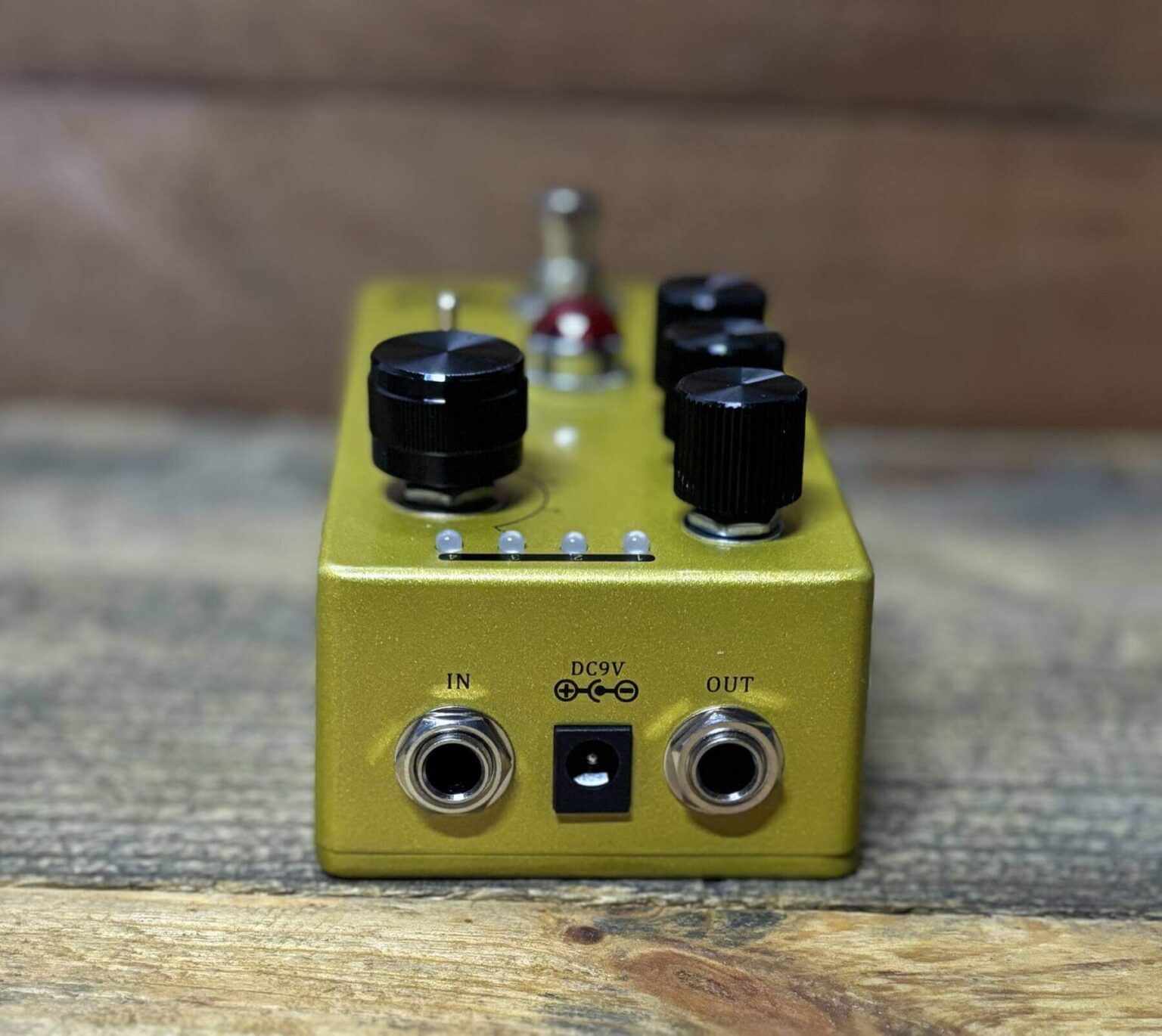 Mighty Drive Distortion - Golden Edition - Might Be Famous